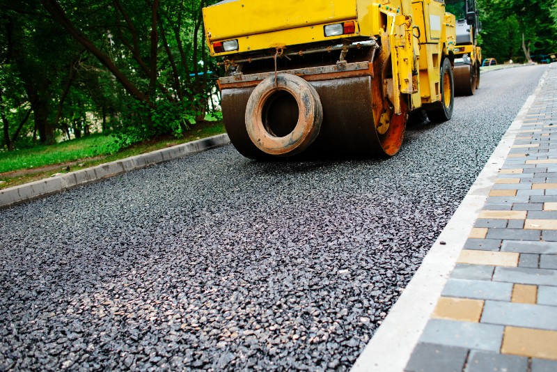 All About Tarmac - A Material That is Easy To Maintain | Heram Decor