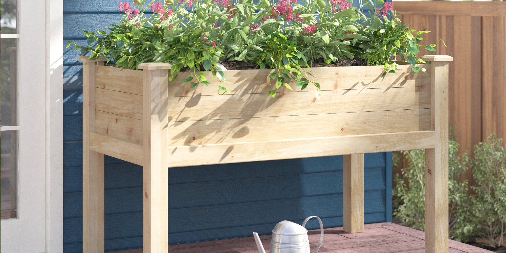 Why Building an Indoor Garden Box Makes Sense in Canada | Heram Decor