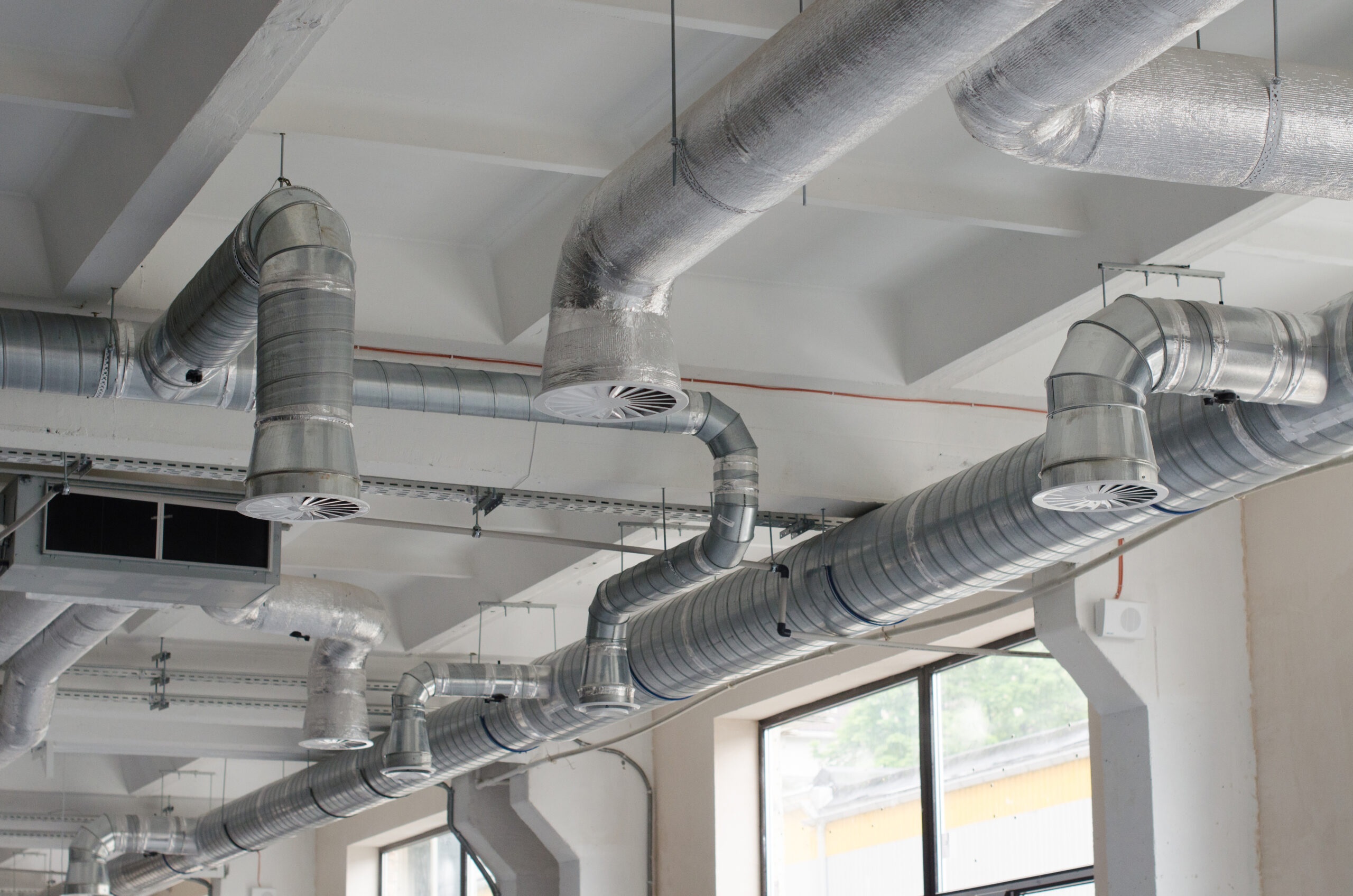 The Importance of Proper Ventilation in Your Home's HVAC System | Heram ...